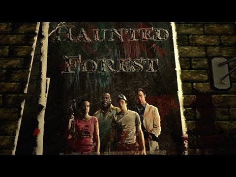 Left 4 Dead 2 - Haunted Forest On Expert Realism