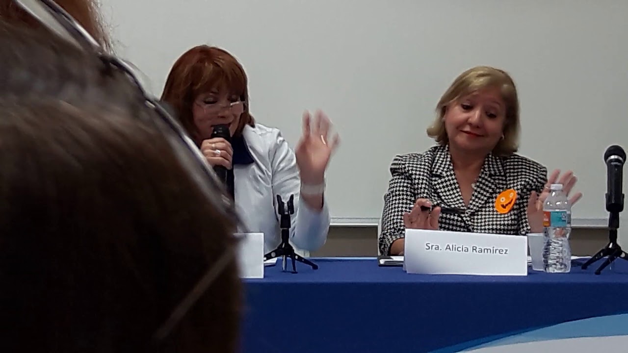 Panel de Mujeres Hispanas Presentado por Hispanic American Professional ...