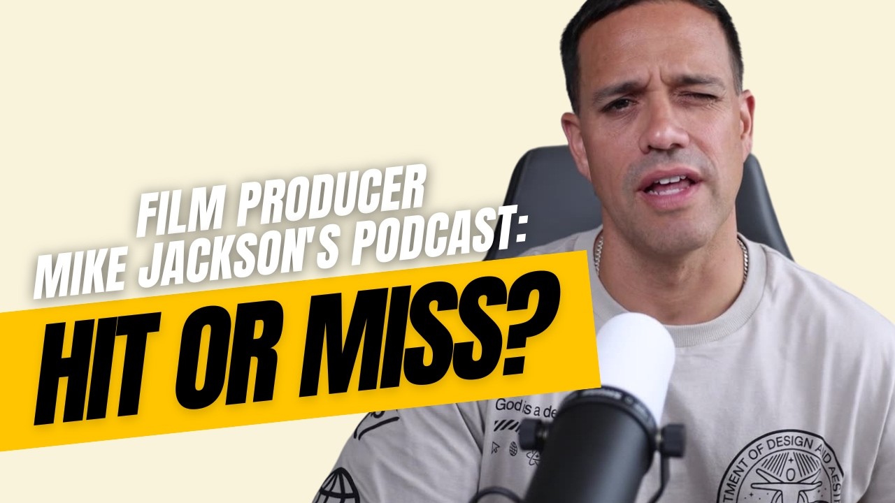 Podcasting Tips and Tricks: Lessons from Hollywood Producer Mike ...