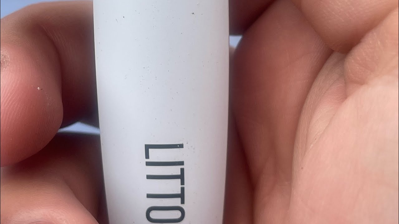 Blinkers only Litto disposable review - YouTube