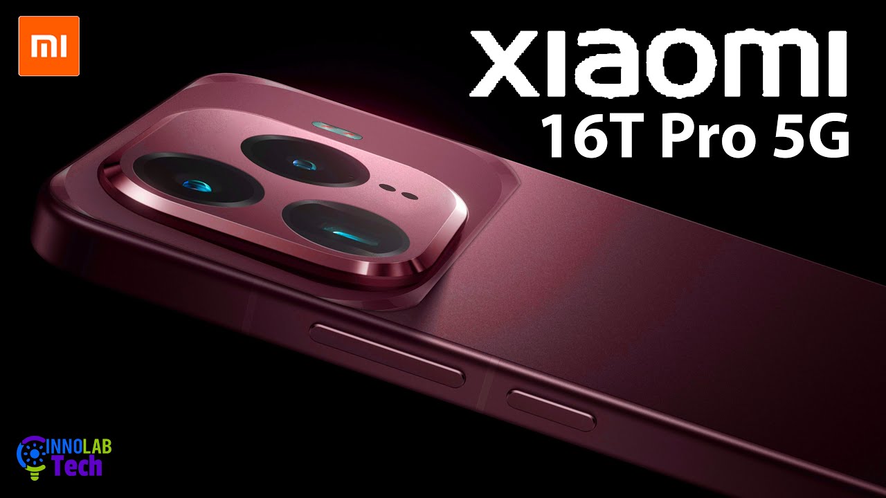Xiaomi 16T Pro: Unveiling the Future of Smartphones! First Look, Specs ...