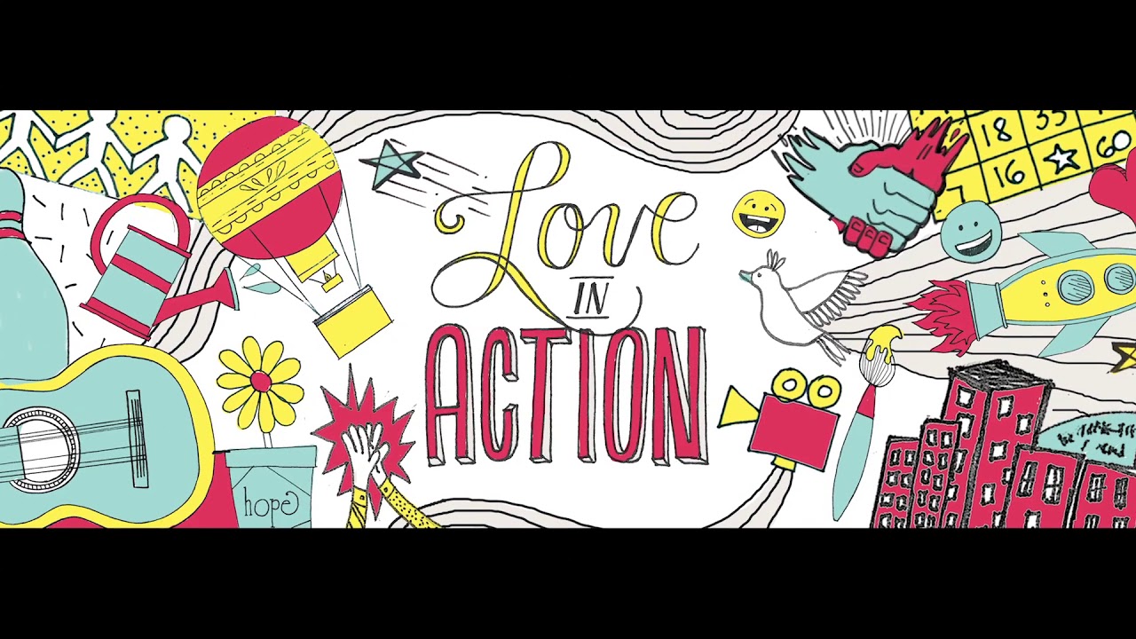 Love In Action with TL/NY - YouTube
