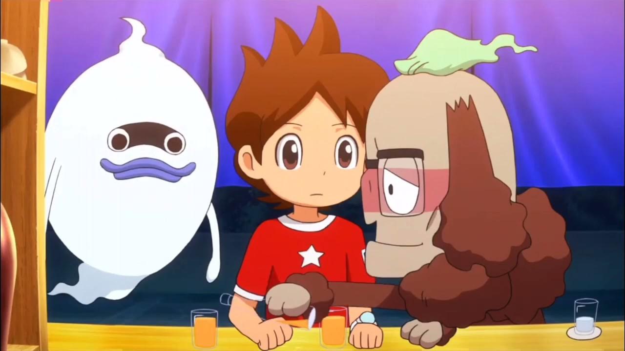 Yo-Kai Manjimutt A Full Yo-Kai Watch Episode - YouTube
