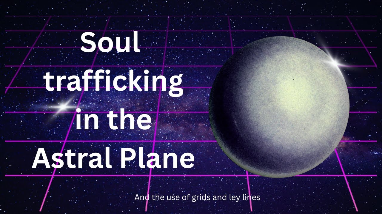 The Soul trading and trafficking in the cosmos, Part 4 - YouTube