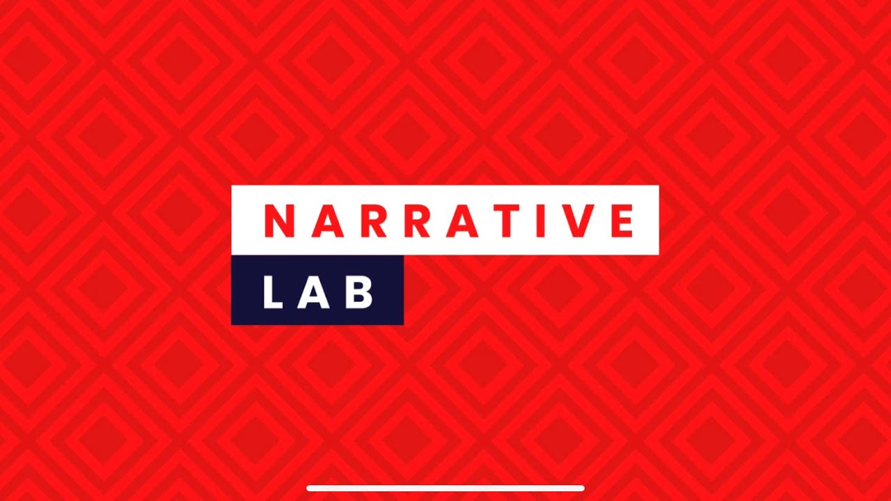 Conoce el nuevo 😎 Narrative Lab - YouTube