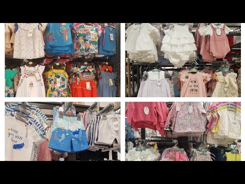 Sainsbury's TU Baby Clothing June || Baby Clothes||New Born Clothing ...