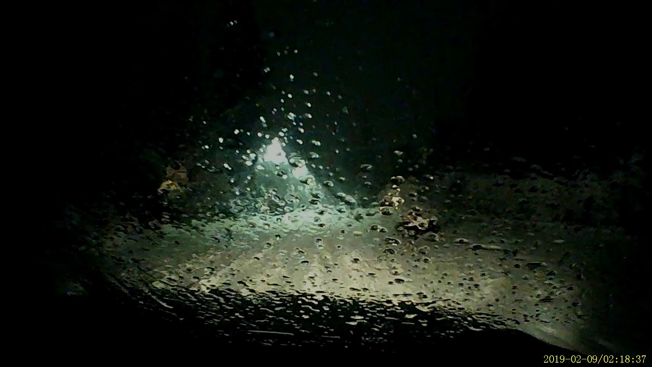 DriveCam/DashCam - Seattle Snow Driving FEB 8 2019 (v654) - YouTube