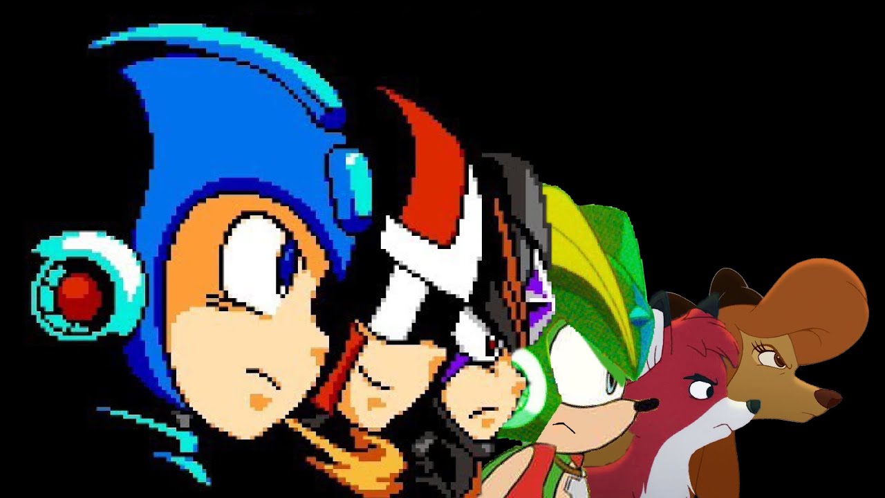 Sheep Man Stage MegaMan 10 Sega Genesis remix - YouTube