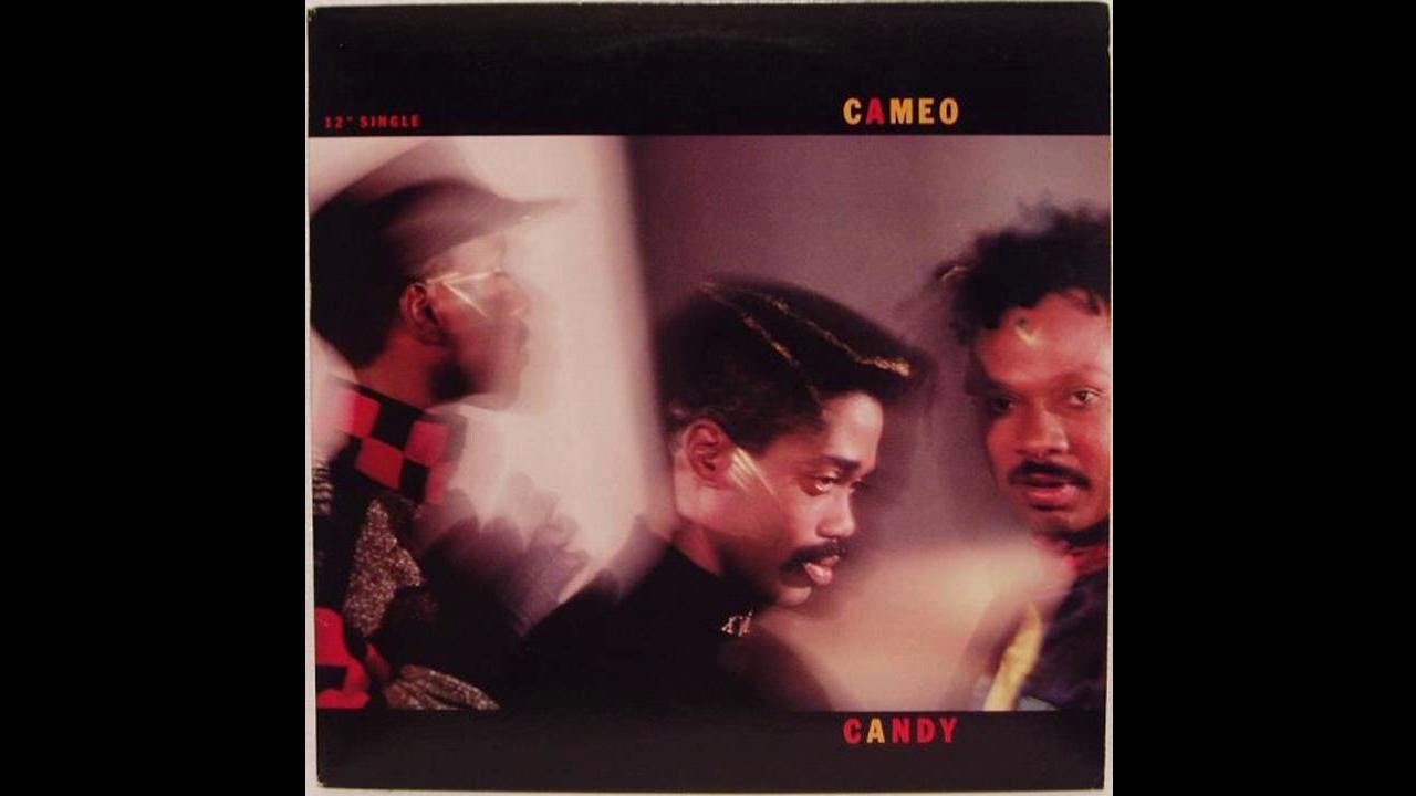 CAMEO: "CANDY" (J*ski Extended) - YouTube