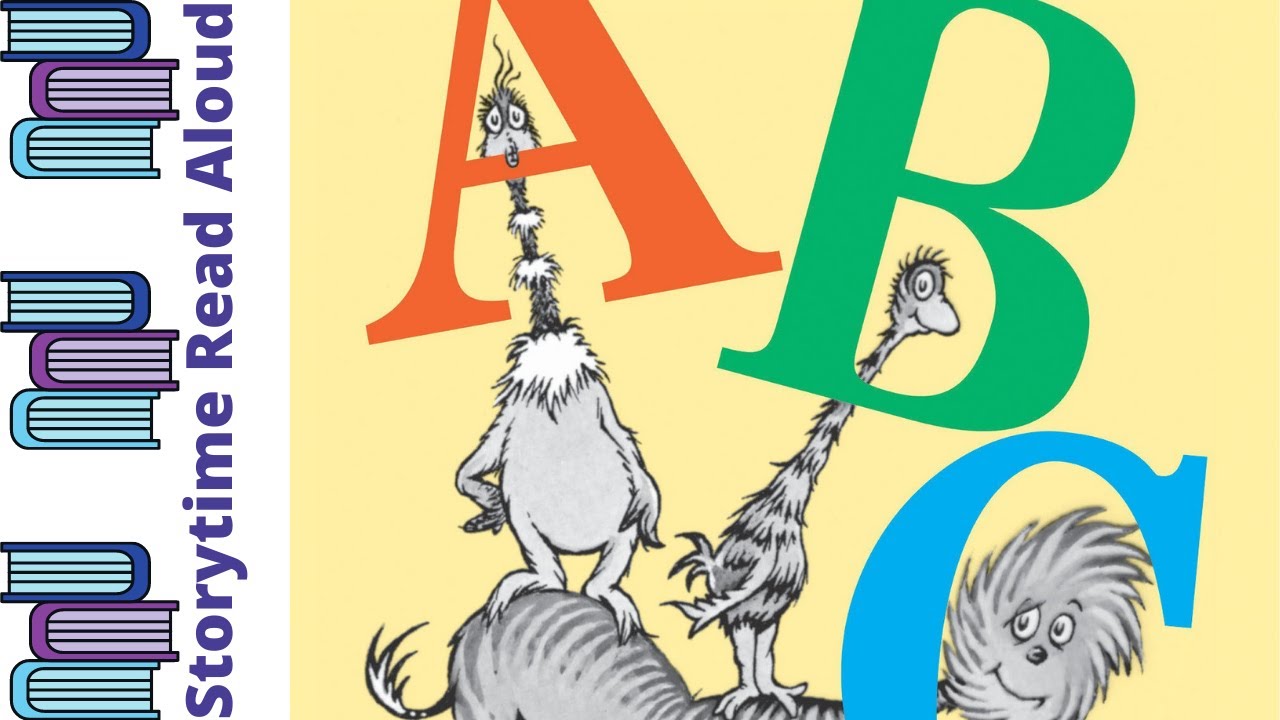 📚ABC Dr Seuss| Books for Kids Read Aloud - YouTube