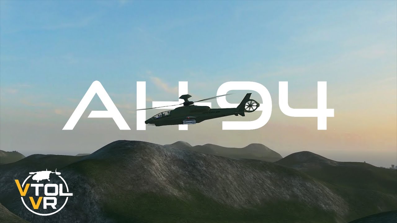 The AH-94 | VTOL VR - YouTube