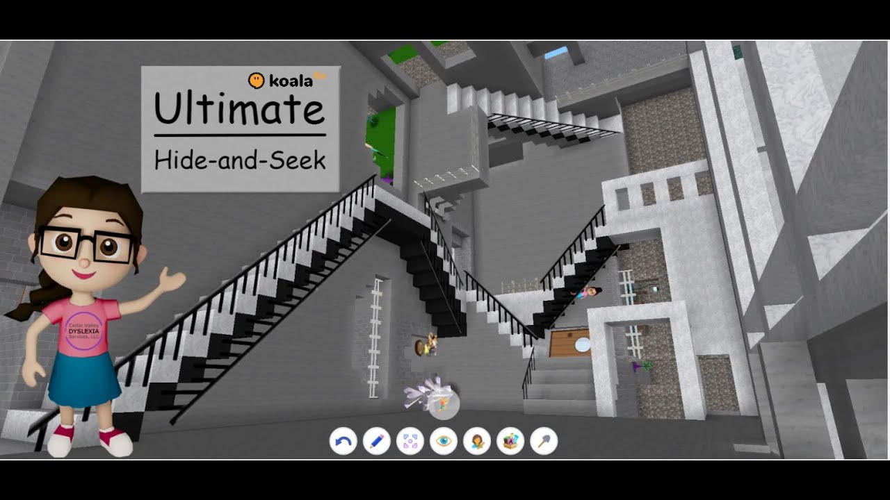Ultimate Hide And Seek Final Video - YouTube