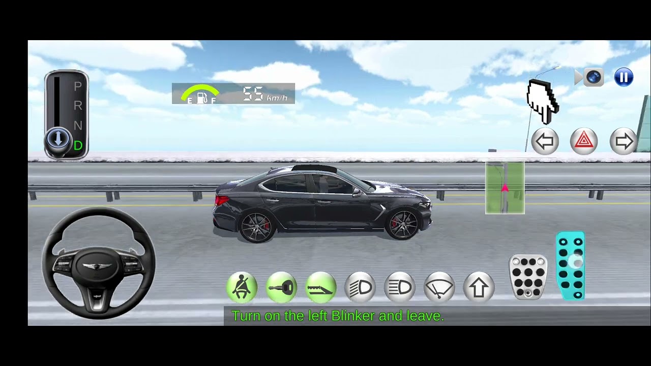 New Kia Sorento SUV in Racing Track Gameplay - 3D Driving Class ...