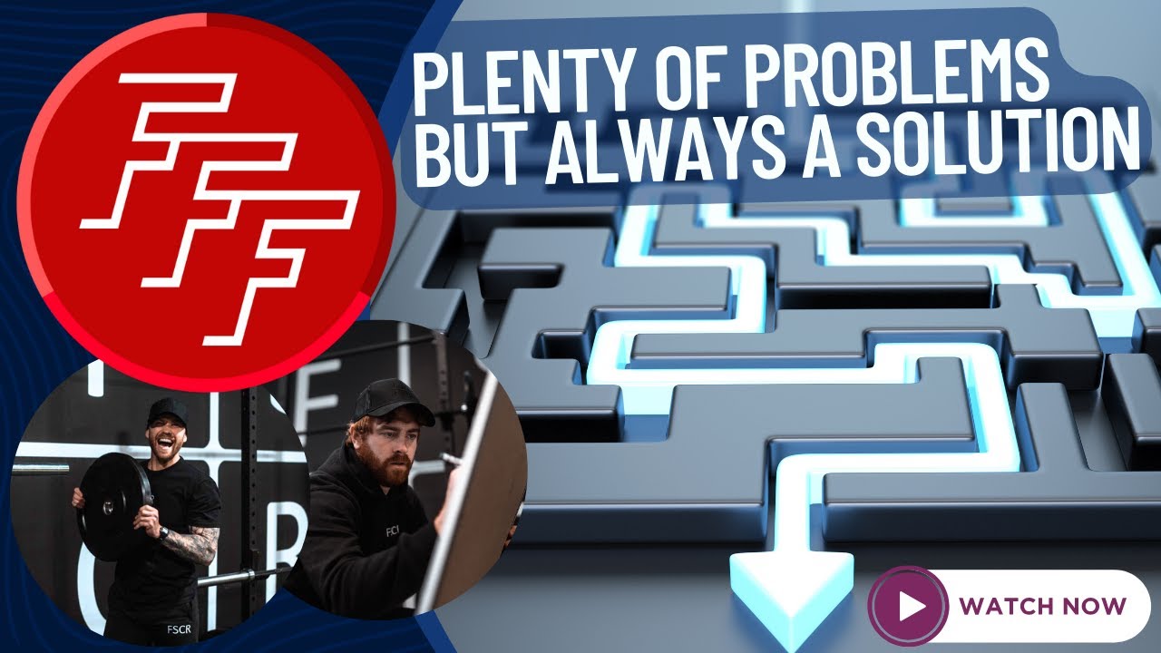 #292 "Plenty Of Problems But Always A Solution" - YouTube
