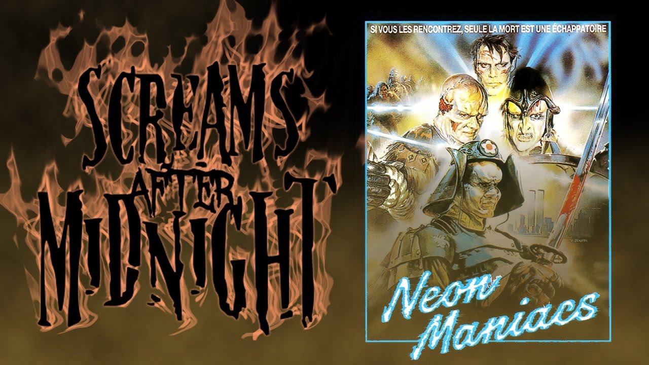 Neon Maniacs (1986) Horror Movie Review - YouTube