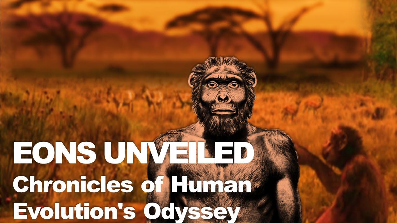 Chronicles of Evolution Unveiling Ancient Species and Their Worlds ...