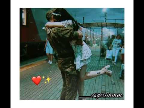 Allah qorusun səni Hərbiçim💚