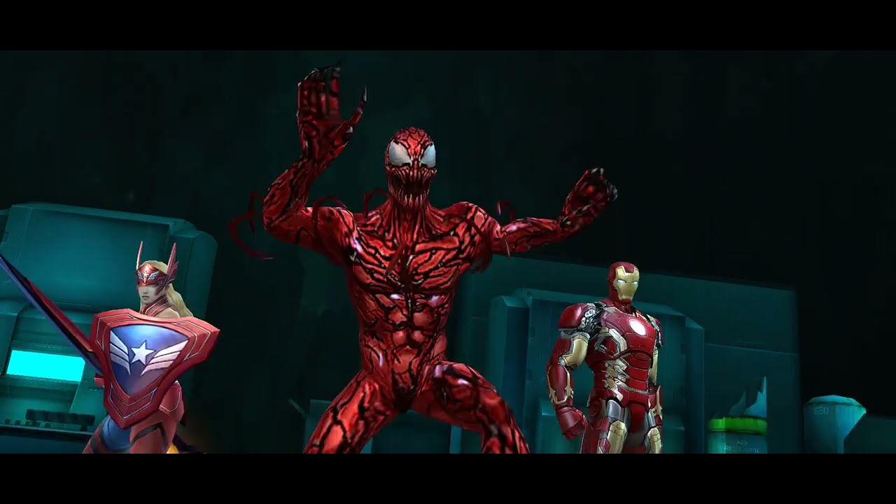 Marvel future fight Part-2 - YouTube