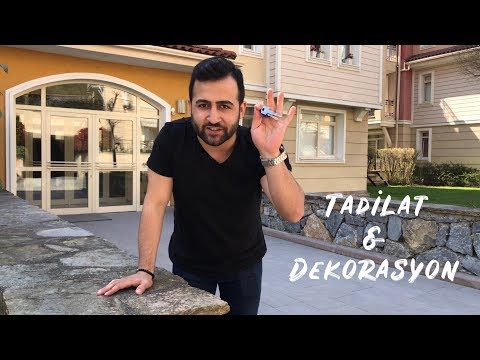 Rapsodi Evleri 2+1 / Tadilat&Dekorasyon