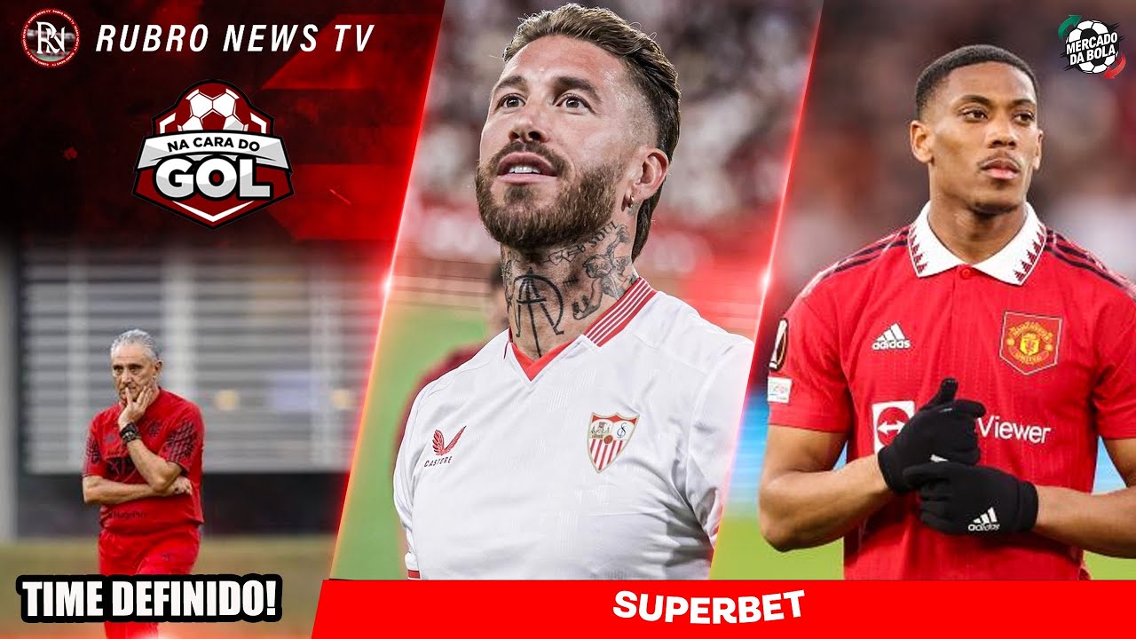 TITE DEFINE TIME PARA CONFRONTO COM O BAHIA! S. RAMOS OFERECIDO E ...