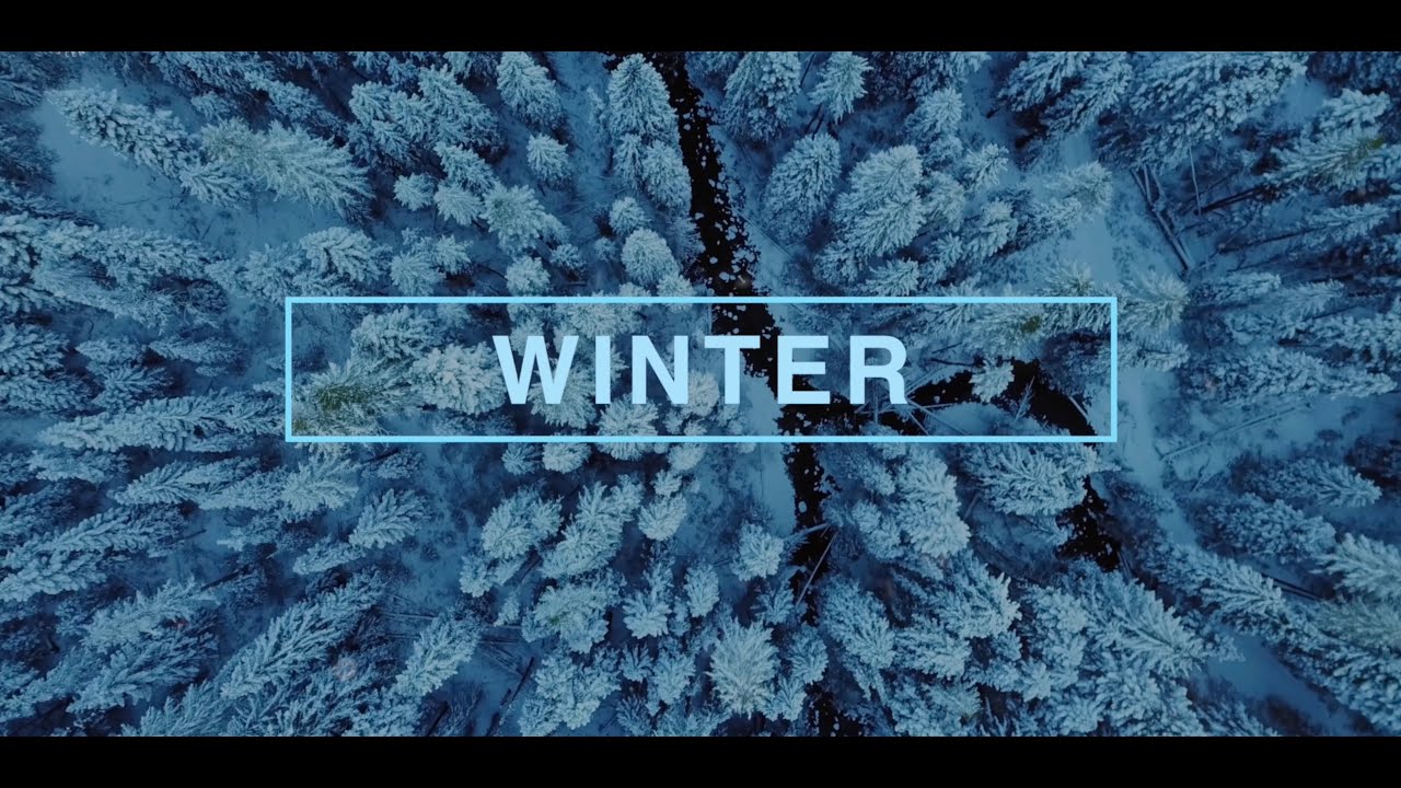 DANCE - THE FOUR SEASONS - WINTER - YouTube