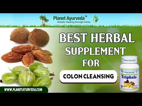 Triphala Capsules- What is Triphala Herb, Ingredients, Benefits, Uses ...