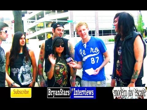 Modern Day Escape Interview #3 MUST SEE 2012 - YouTube
