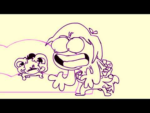 Jonhknee and Ill - looking except it's badly vocoded to other friends