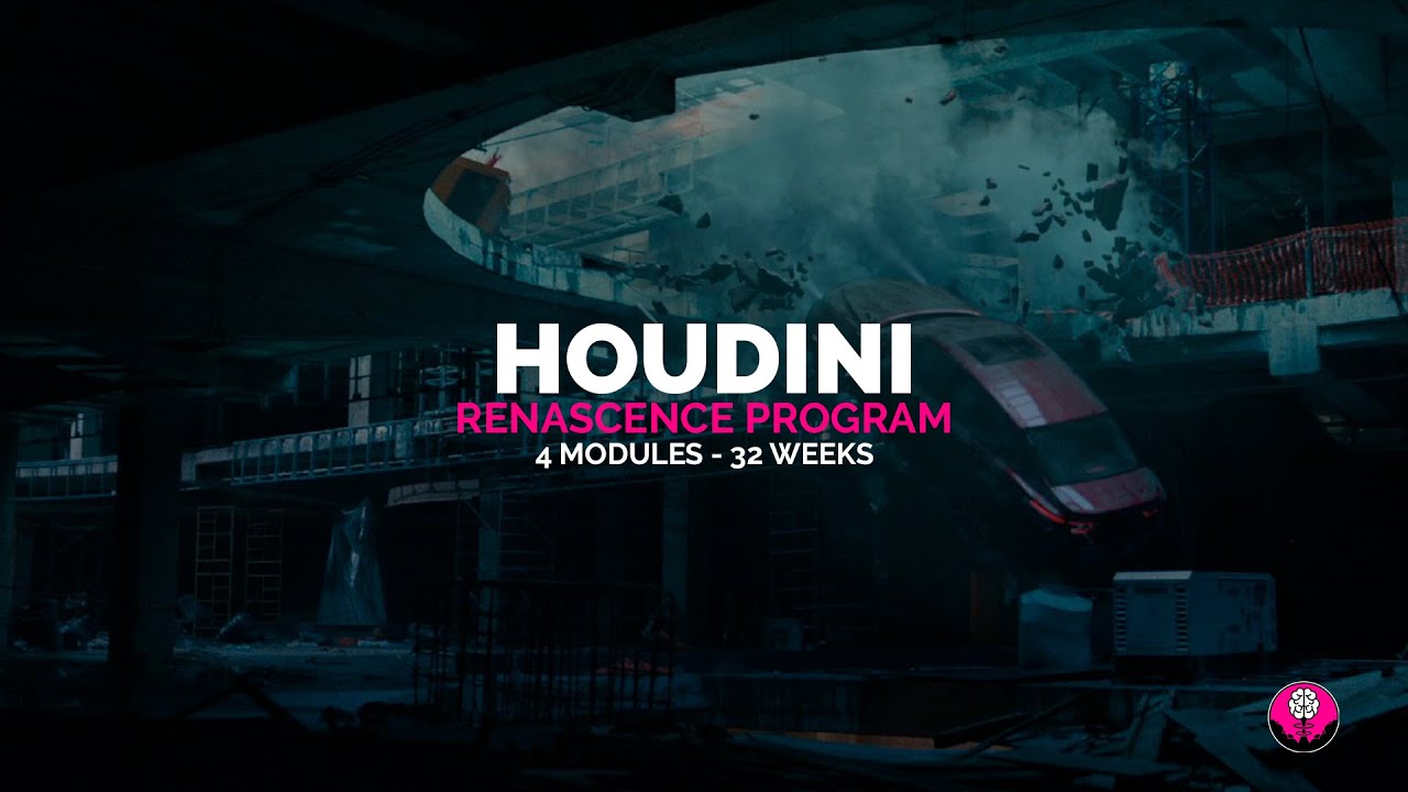 Houdini Renascence Program | Teaser - YouTube