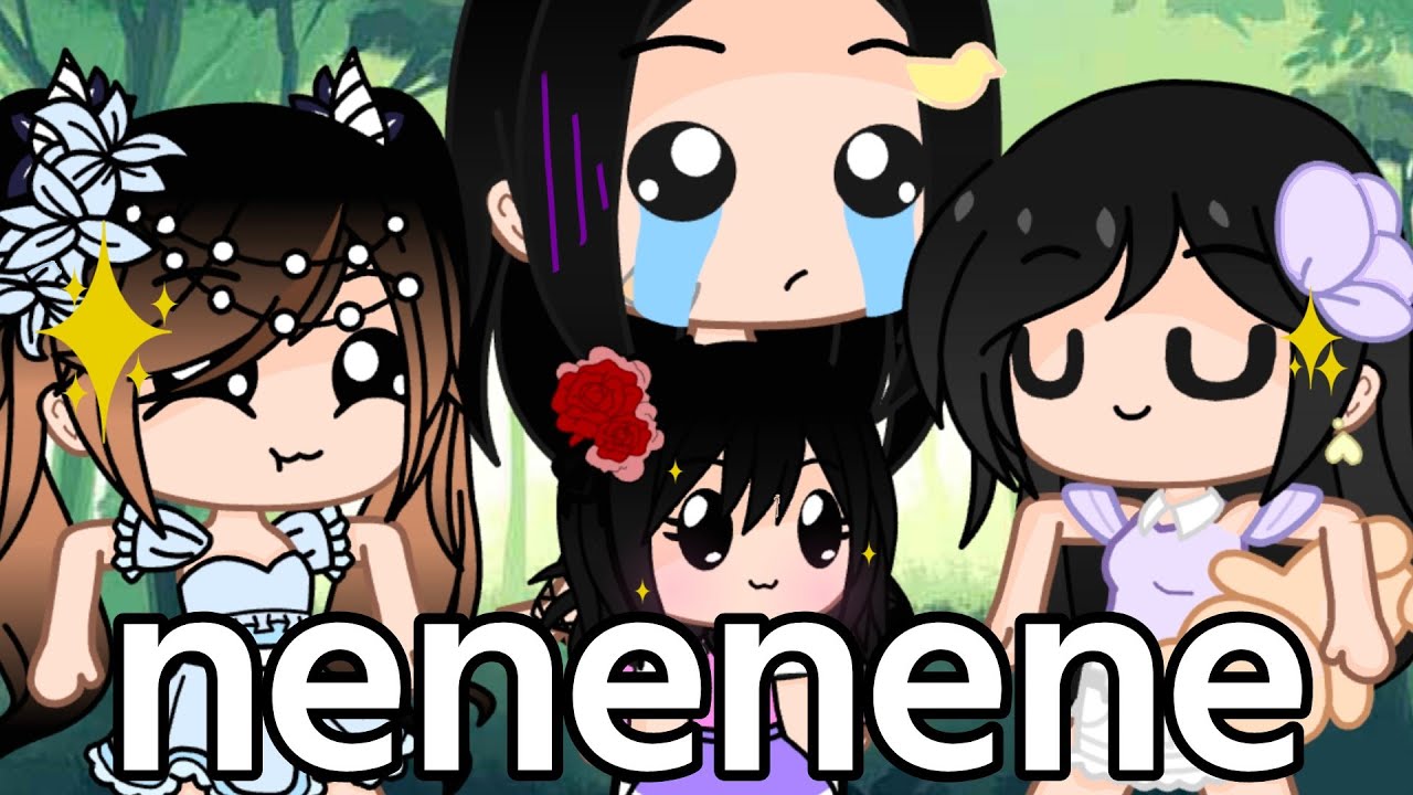 nenenene meme (gacha club ) - YouTube