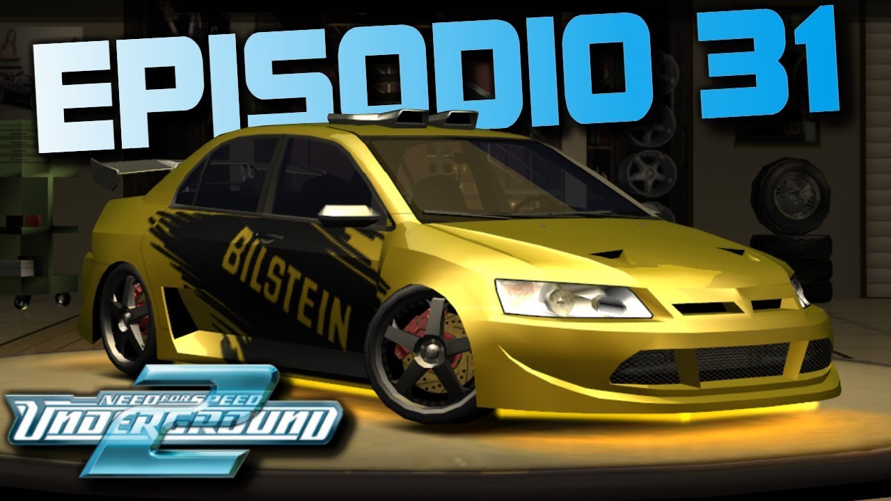 Need For Speed Underground 2 | Episodio 31 | "Caleb Envía a Su Banda ...