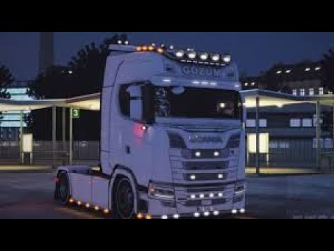 SÖNMEZ REİS BİLİNMEYEN KAYITLARI İLE ETS 2 !