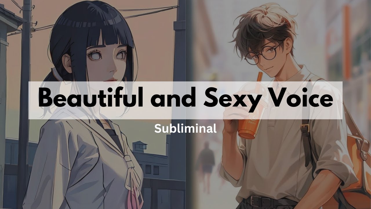 Beautiful and Sexy Voice subliminal - ★ 𝐒𝐔𝐑𝐑𝐄𝐀𝐋 𝐓𝐎𝐍𝐄: Heavenly voice ...