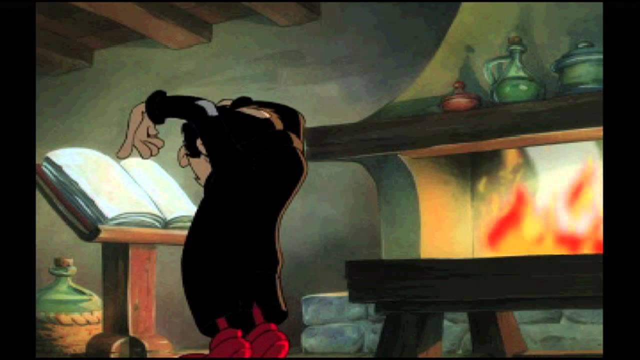 The Smurfs - Animated Cutscenes - YouTube