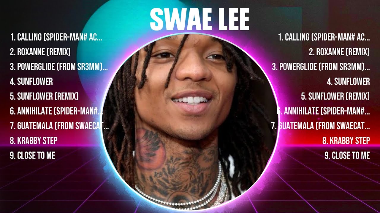 Swae Lee Top Hits Popular Songs - Top 10 Song Collection - YouTube