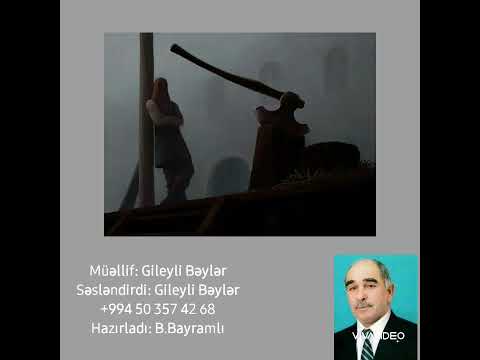 Gileyli Bəylər. Sən almasan, mən almasam, kim alacaq bu qisası?