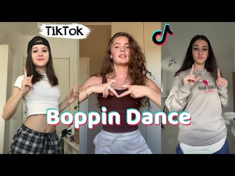 Boppin Dance Challenge Tiktok Compilation 2022 - YouTube