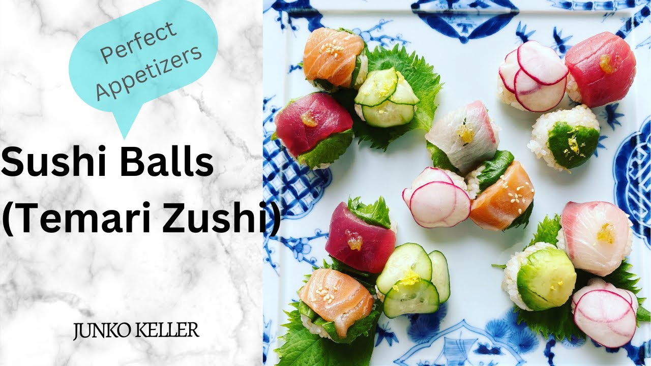 【Perfect Appetizer! 】These little one bite sushi make perfect ...