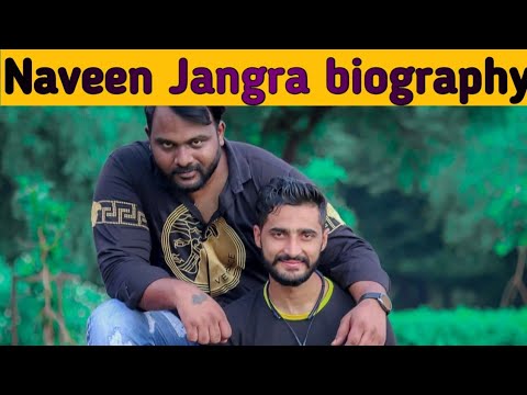 Naveen Jangra Biography 😍🥰🆗🌹 and lifestyle - YouTube