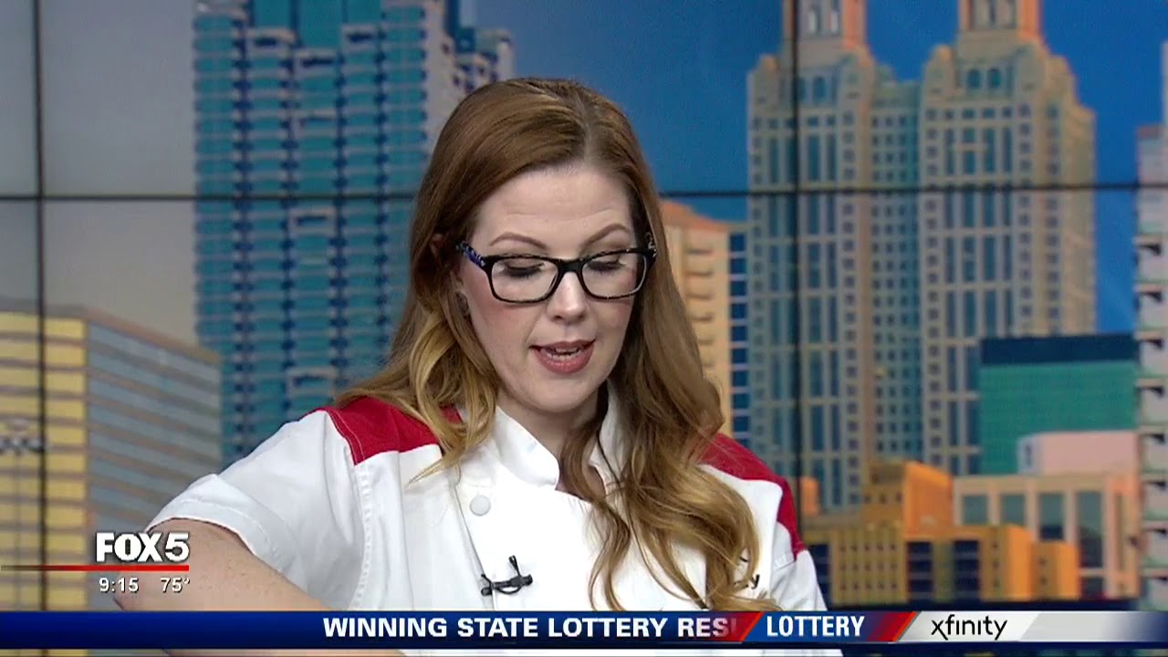 Chef Gizzy Barton on 'Hell's Kitchen' - YouTube