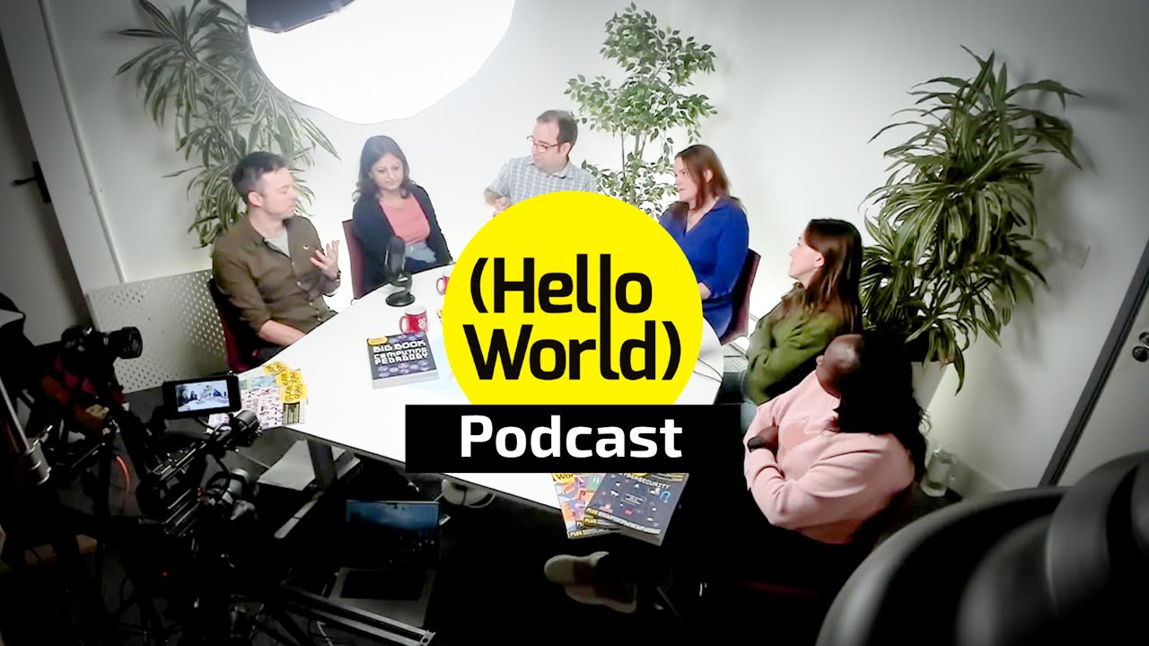 What does computing education look like in 2024/25? | Hello World ...