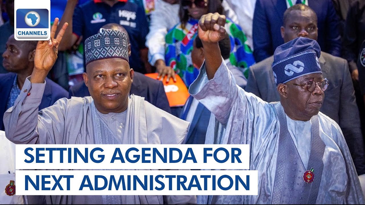 NECA Expects The President-Elect To Start Work With Economy - YouTube