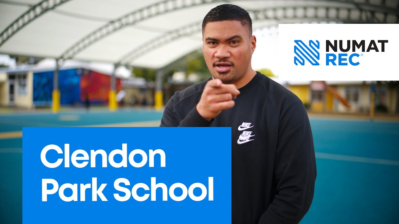 NumatREC Projects | Clendon Park School, Auckland - YouTube