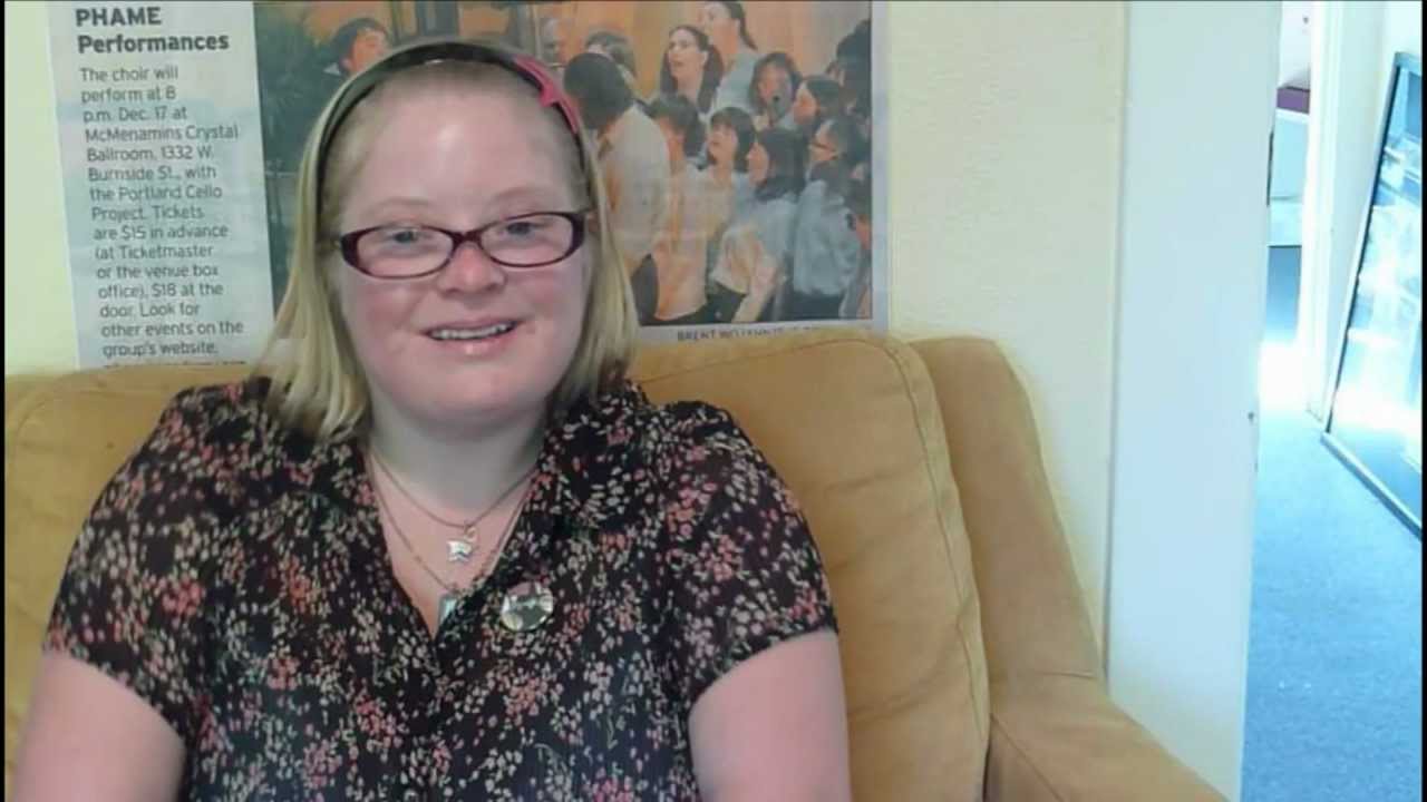 PHAME Sparkle! Moment: Kara Romanaggi - YouTube