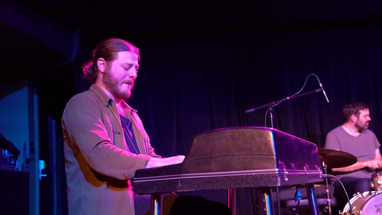 James Coates - Don't Leave Me Standing (Live at Spanish Ballroom) - YouTube