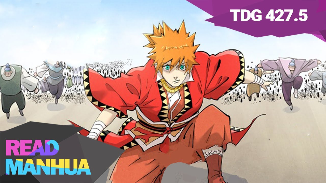 TODG 427 - Nie Li, join the war! - part 2 - YouTube