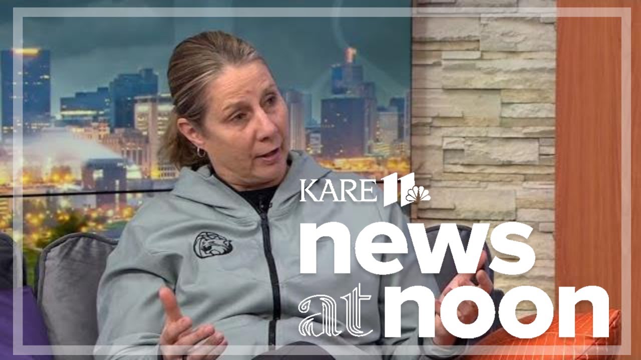 Coach Cheryl Reeve previews Lynx 2024 season - YouTube