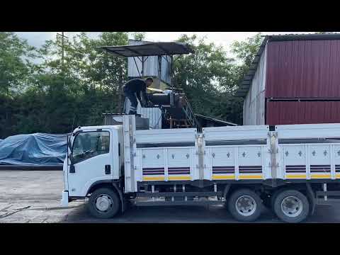 İSUZU NPR 3D YÜKLEME | FULYAK KÖMÜR | KARAMUSTAFA TİCARET - 05446385252