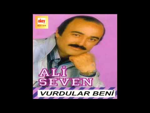 Ali Seven - Yaraladın Beni