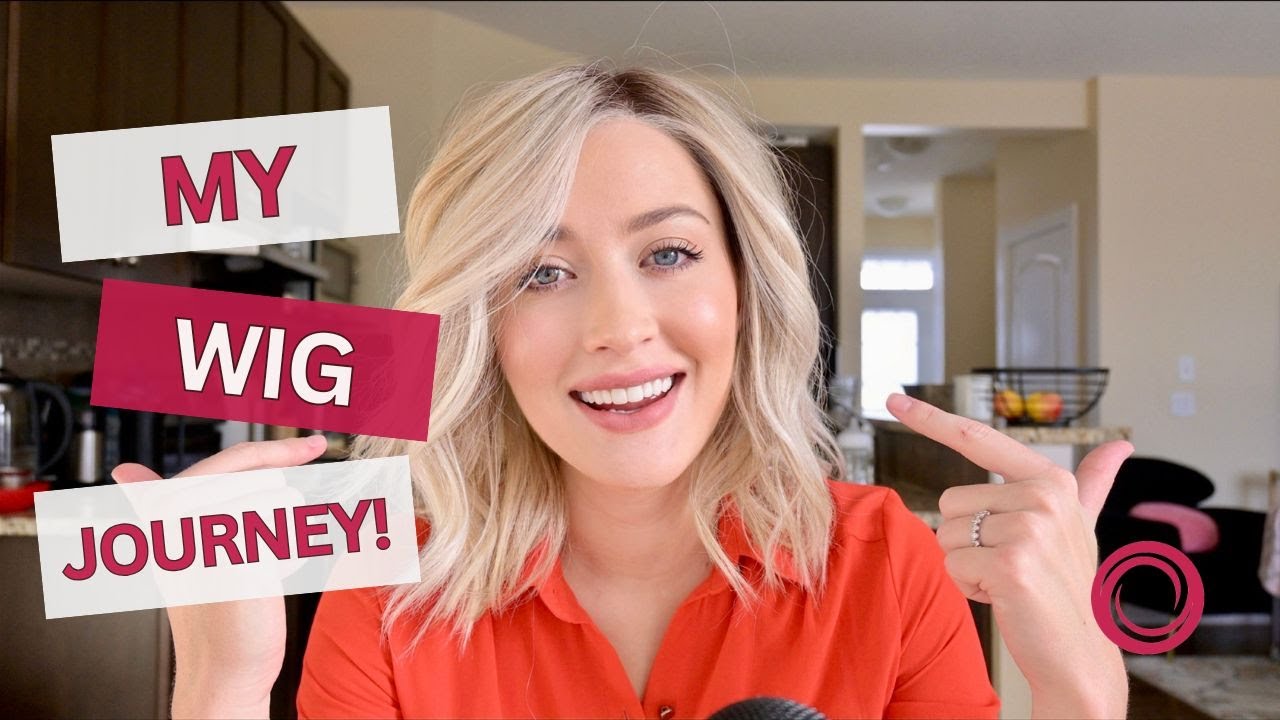 Which Wig Made Me Take The Leap? My Wig Journey - YouTube